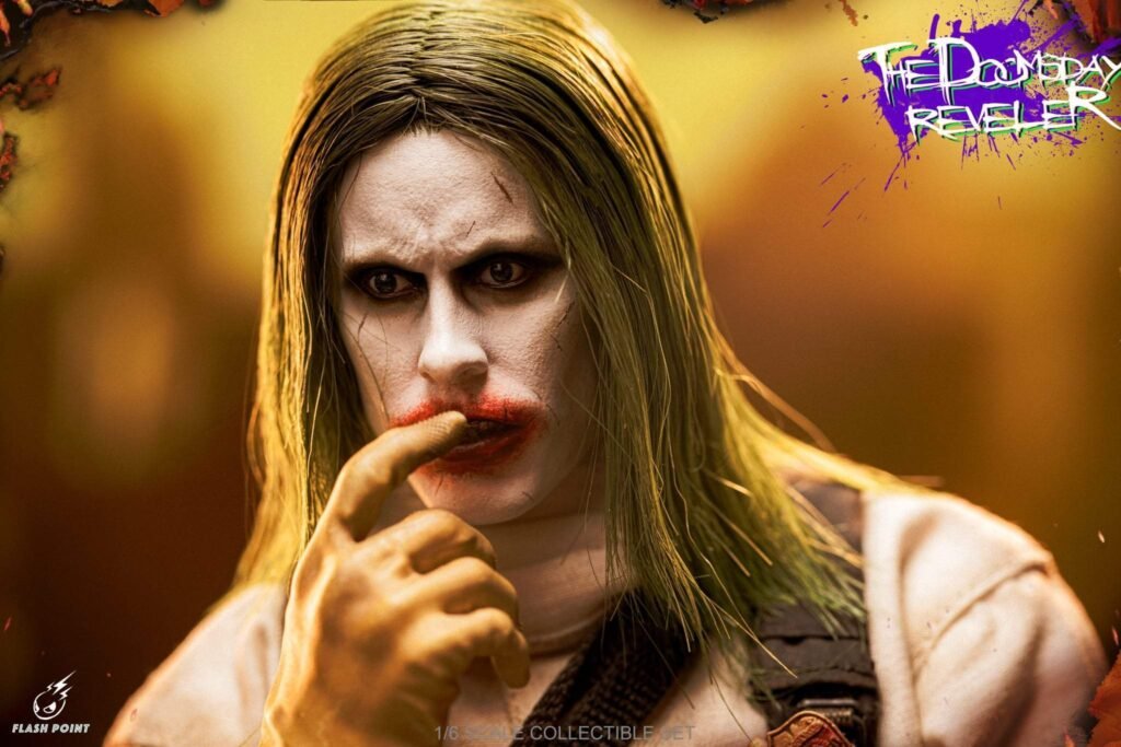 Flashpoint Studio The Joker Doomsday Reveler (Deluxe Version) 1/6 Scale ...