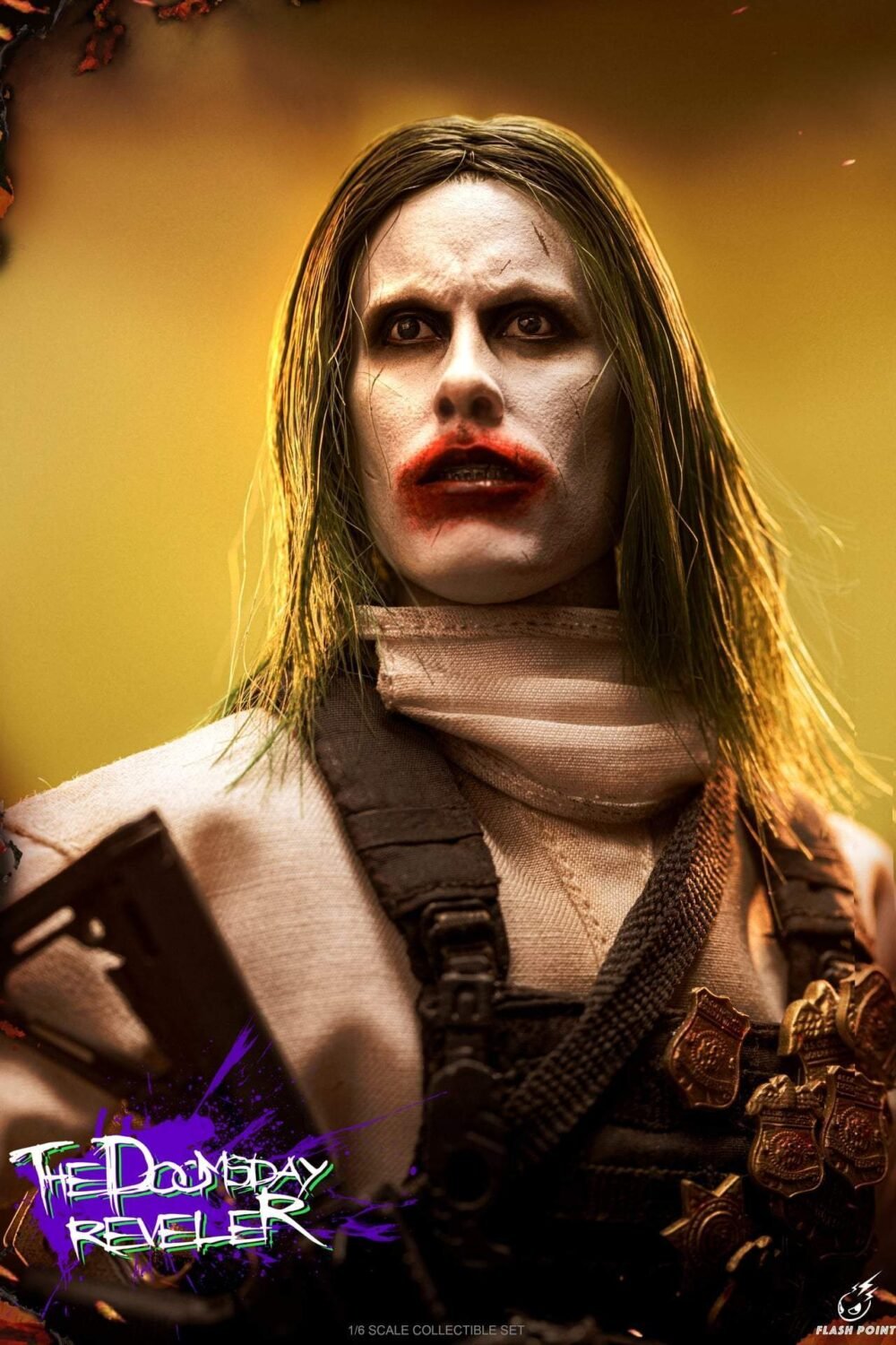 Flashpoint Studio The Joker Doomsday Reveler (Deluxe Version) 1/6 Scale ...