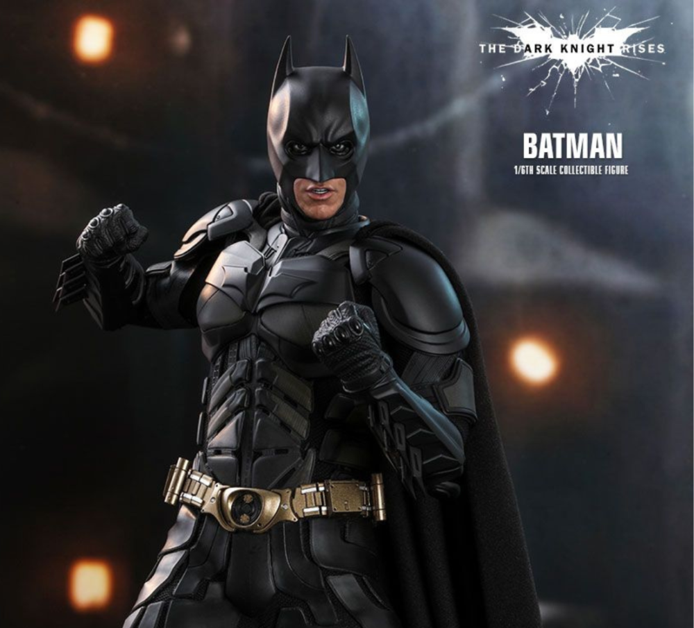 Batman Dx19 Sixth Scale Figure by Hot Toys - Egyfigures Collectibles