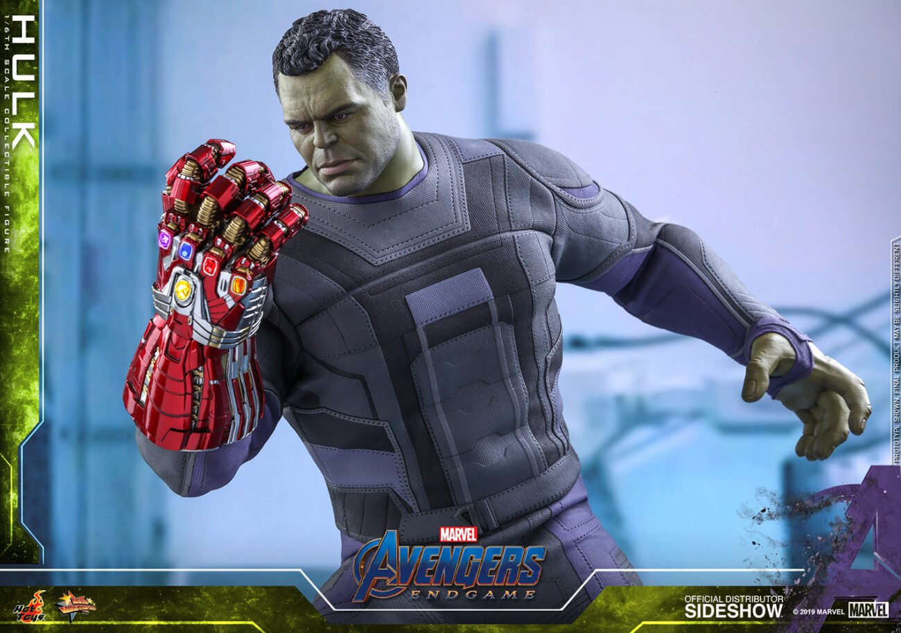 Hulk Sixth Scale Figure by Hot Toys - Egyfigures Collectibles