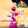 Threezero Mighty Morphin Power Rangers — Pink Ranger 1/6 Scale ...