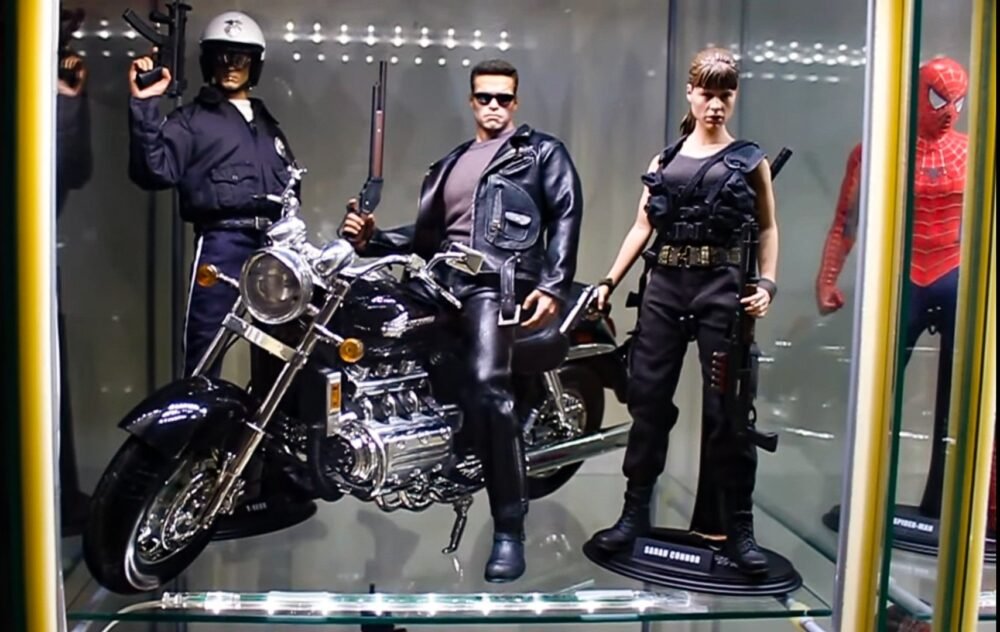 Honda Valkyrie 1/6 Scale Diecast Model Motorcycle By Motor Max ...