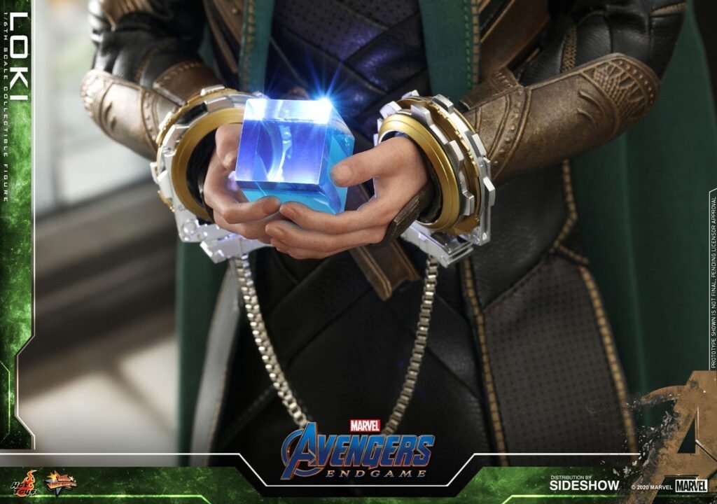 Hot Toys Loki (Endgame) Sixth Scale Figure - Egyfigures Collectibles
