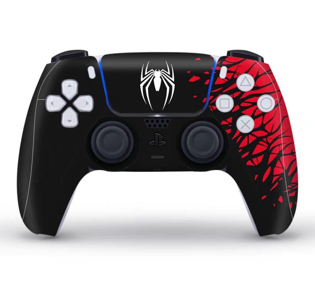 PS5 Controller Skin – Marvel’s Spider-Man 2 (Sticker) - Egyfigures ...