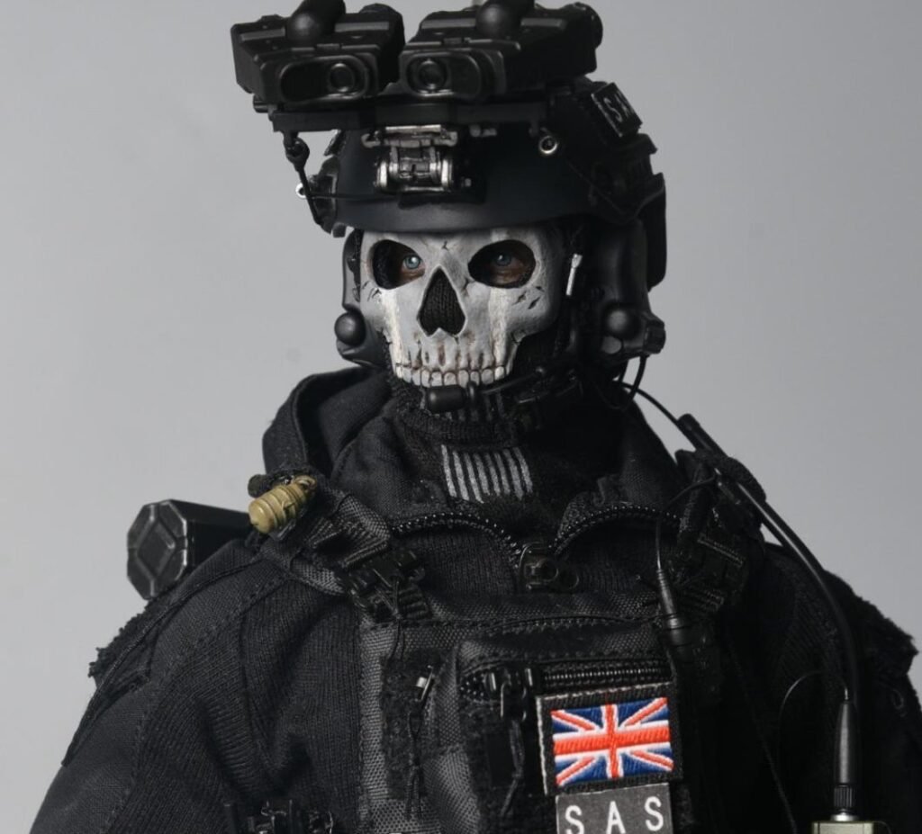 (Ghost) General’s Armory – GA1007 – Bravo 0-7 Kill or Capture (1/6 ...
