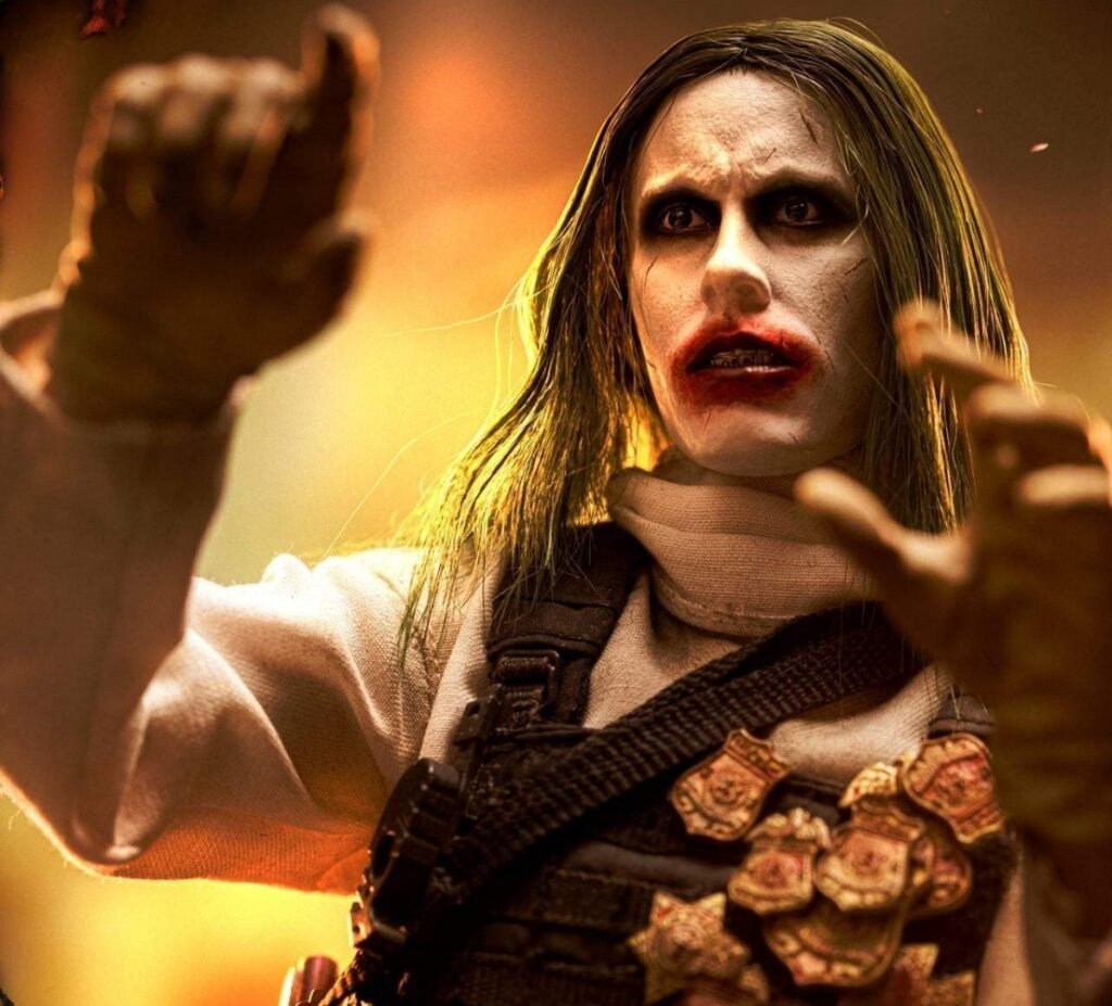Flashpoint Studio The Joker Doomsday Reveler (Deluxe Version) 1/6 Scale ...
