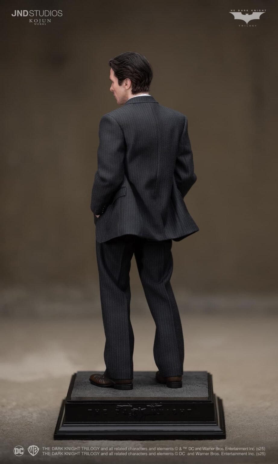 TDK BRUCE WAYNE (TYPE C) – KOJUN WORKS 1/6 SCALE FIGURE [Armory Set ...