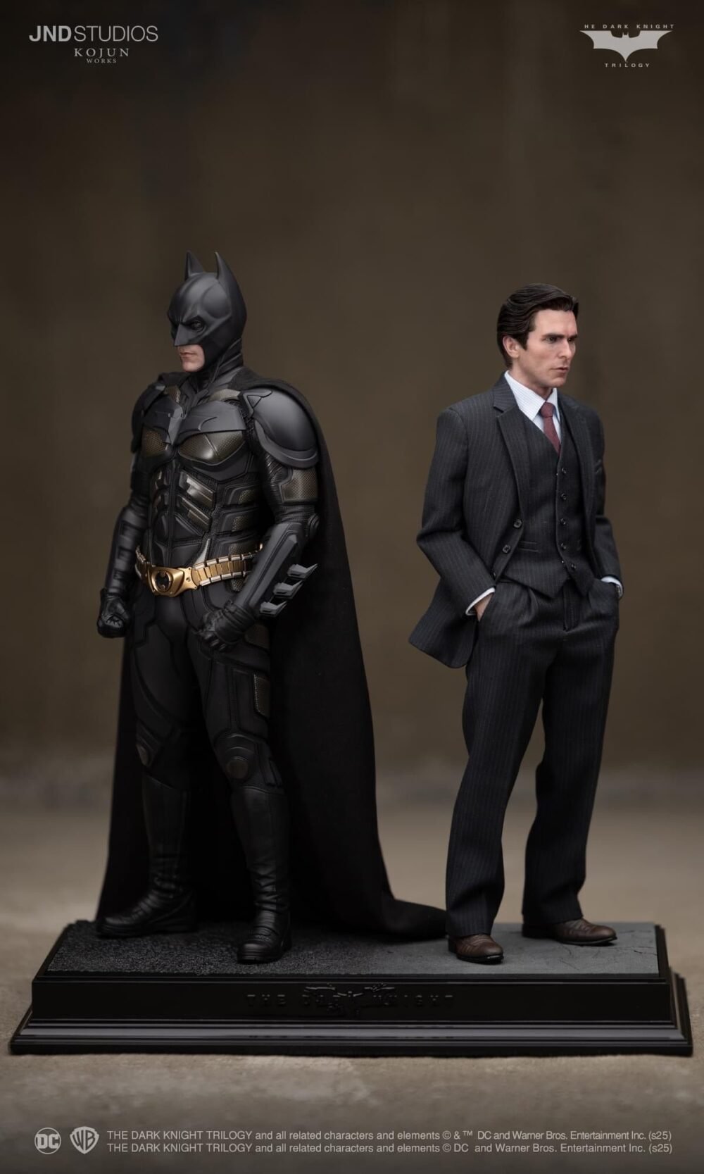 TDK BRUCE WAYNE (TYPE C) – KOJUN WORKS 1/6 SCALE FIGURE [Armory Set ...