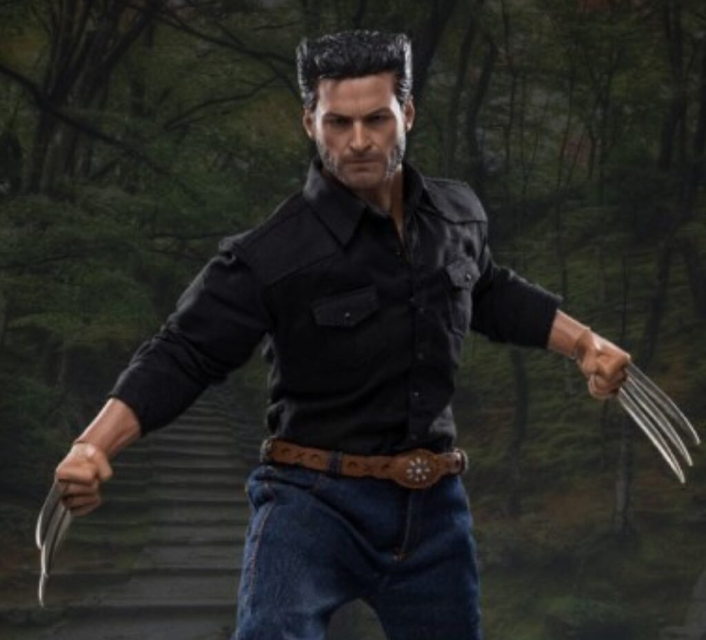 SWToys Logan 1/6 Scale Collectible Figure - Egyfigures Collectibles
