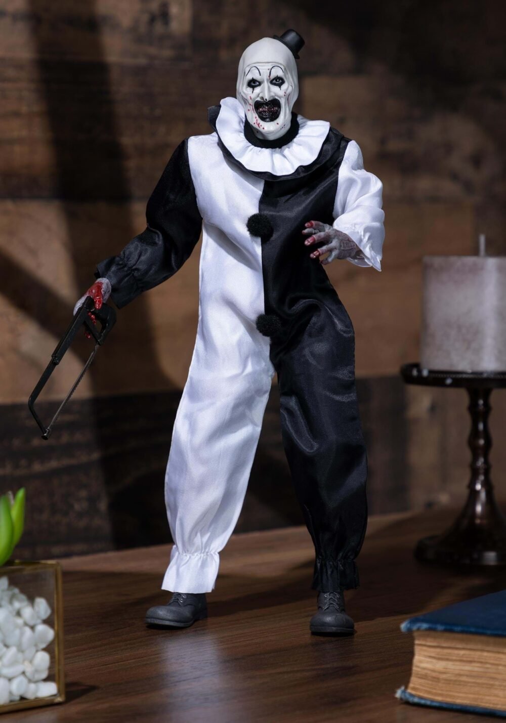 ART THE CLOWN Terrifier Sixth Scale Figure by Trick or Treat Studios ...
