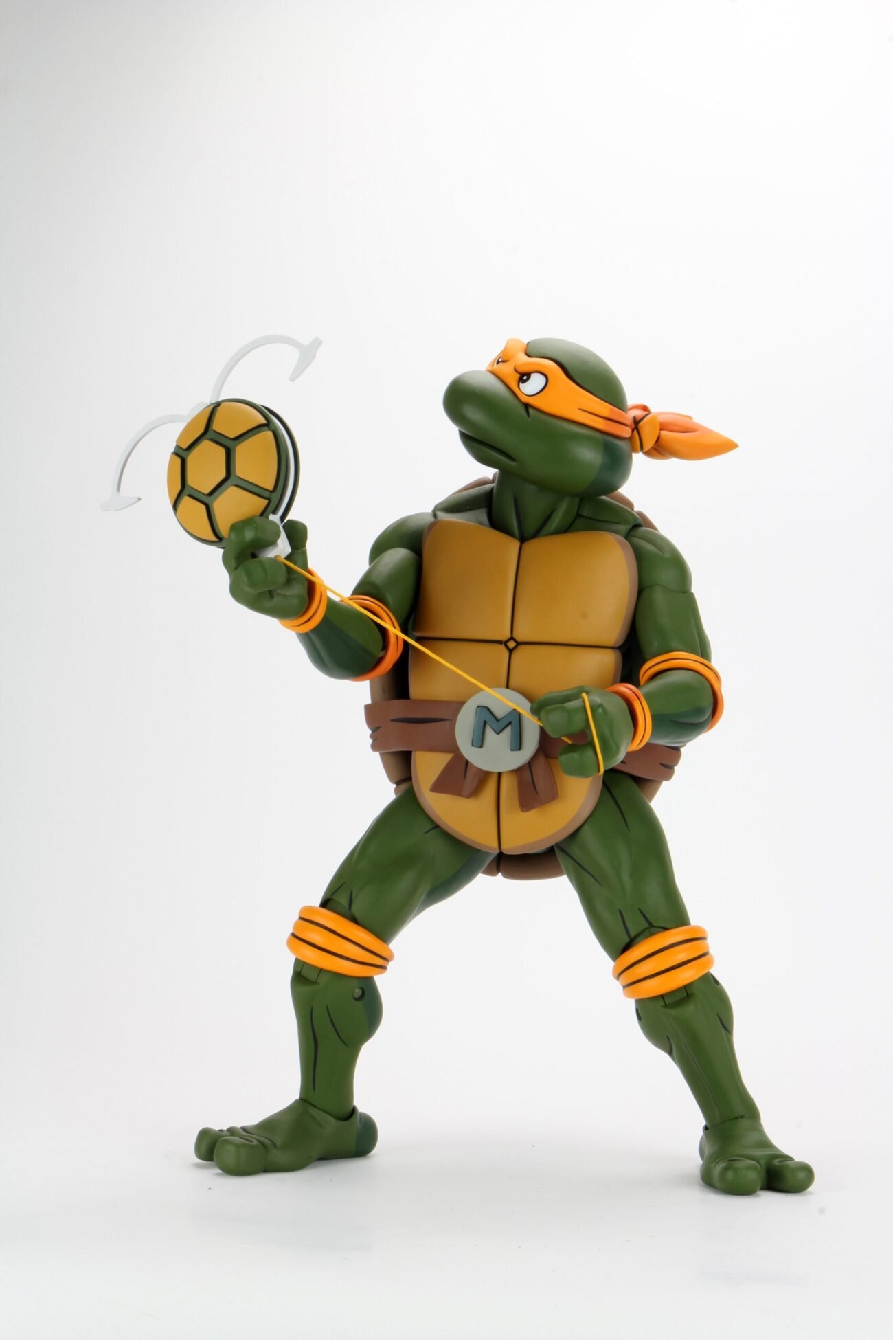 NECA Teenage Mutant Ninja Turtles (Animated Series) 1/4 Scale Figure ...