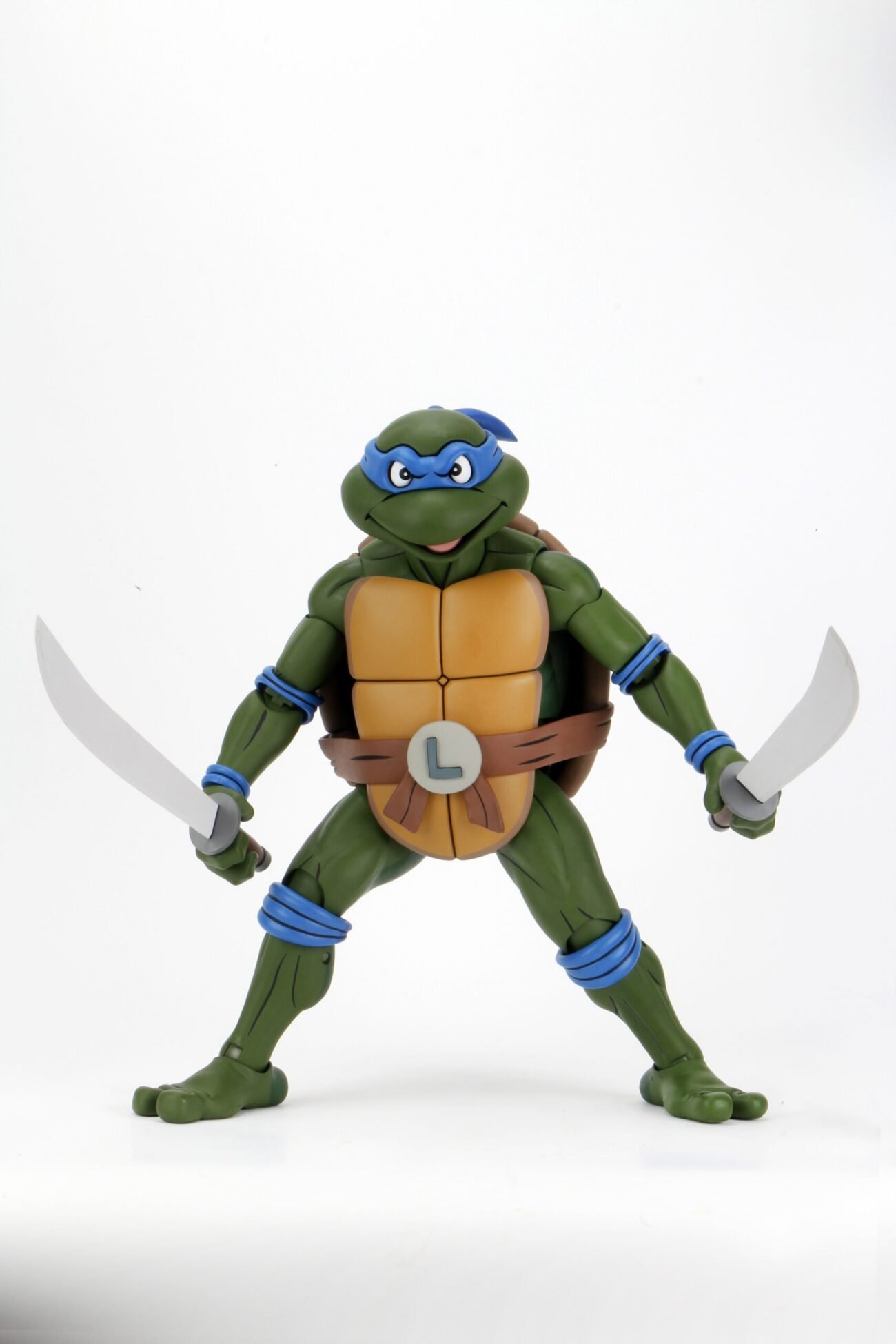 NECA Teenage Mutant Ninja Turtles (Animated Series) 1/4 Scale Figure ...