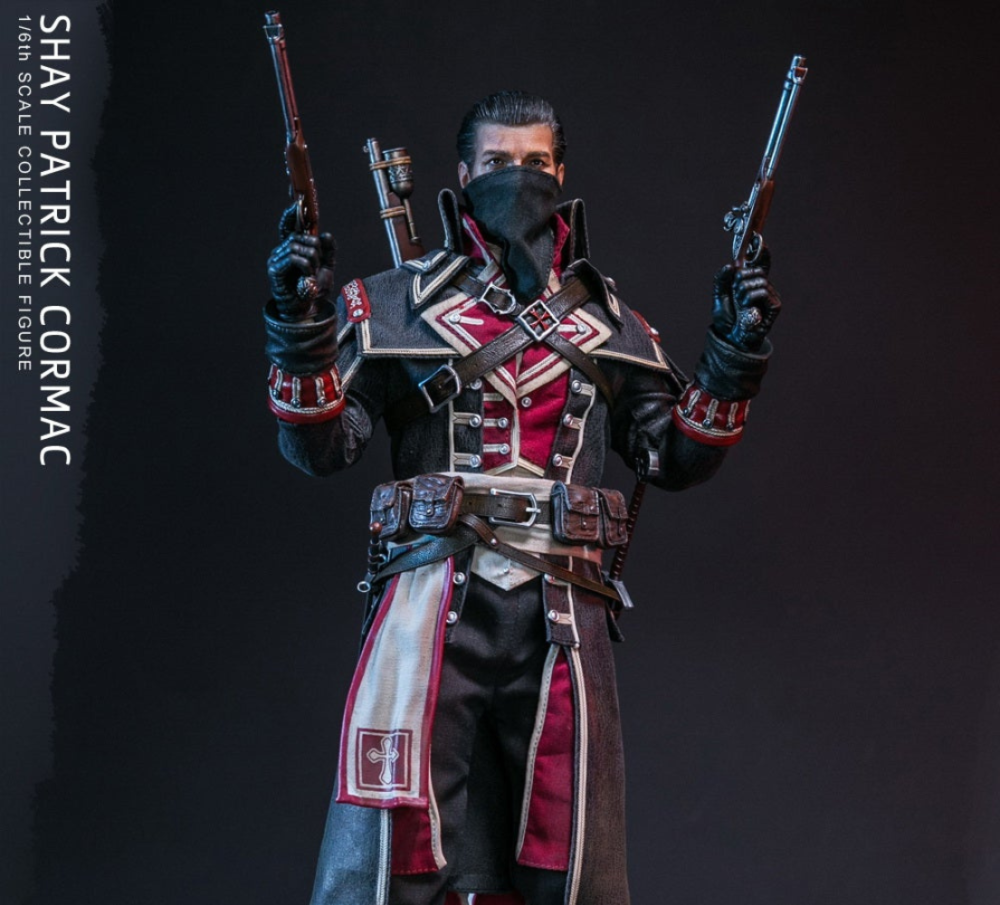 Assassin’s Creed Rogue – Shay Patrick Cormac 1/6 Scale Figure by ...