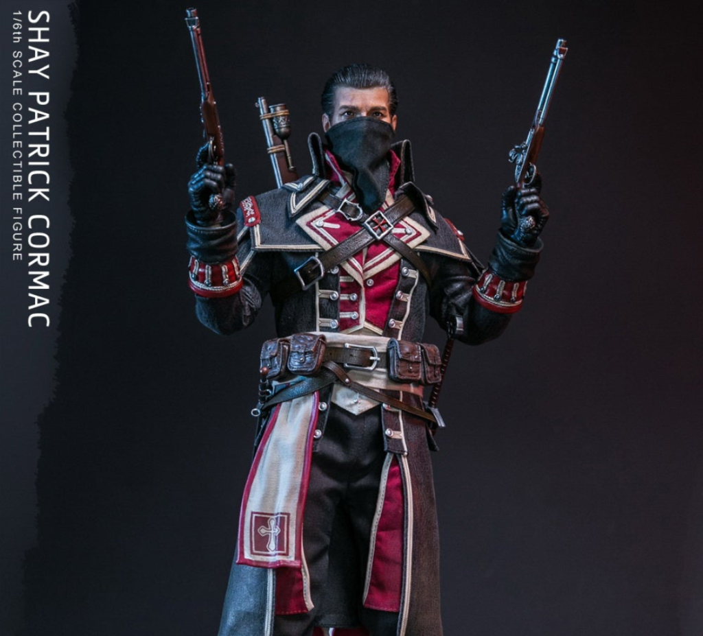 Assassin’s Creed Rogue – Shay Patrick Cormac 1/6 Scale Figure by ...