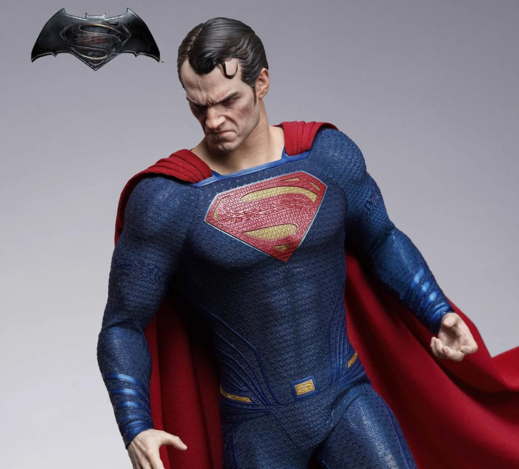 Superman (Henry Cavill) InArt 1/6 Scale Figure - Egyfigures Collectibles