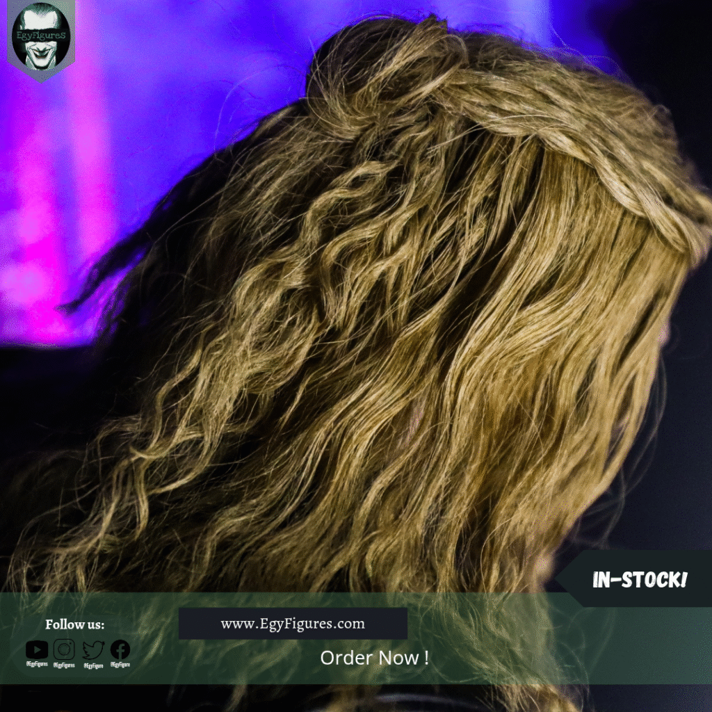 Custom Thor (Rooted Hair & Beard) A.E.G Sixth Scale Figure by Hot Toys ...
