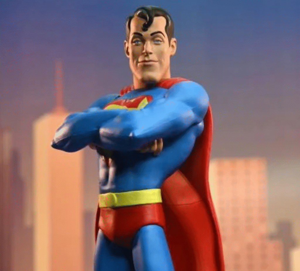 DC Comics Toony Classics Superman (Classic Comic) BY NECA - Egyfigures ...