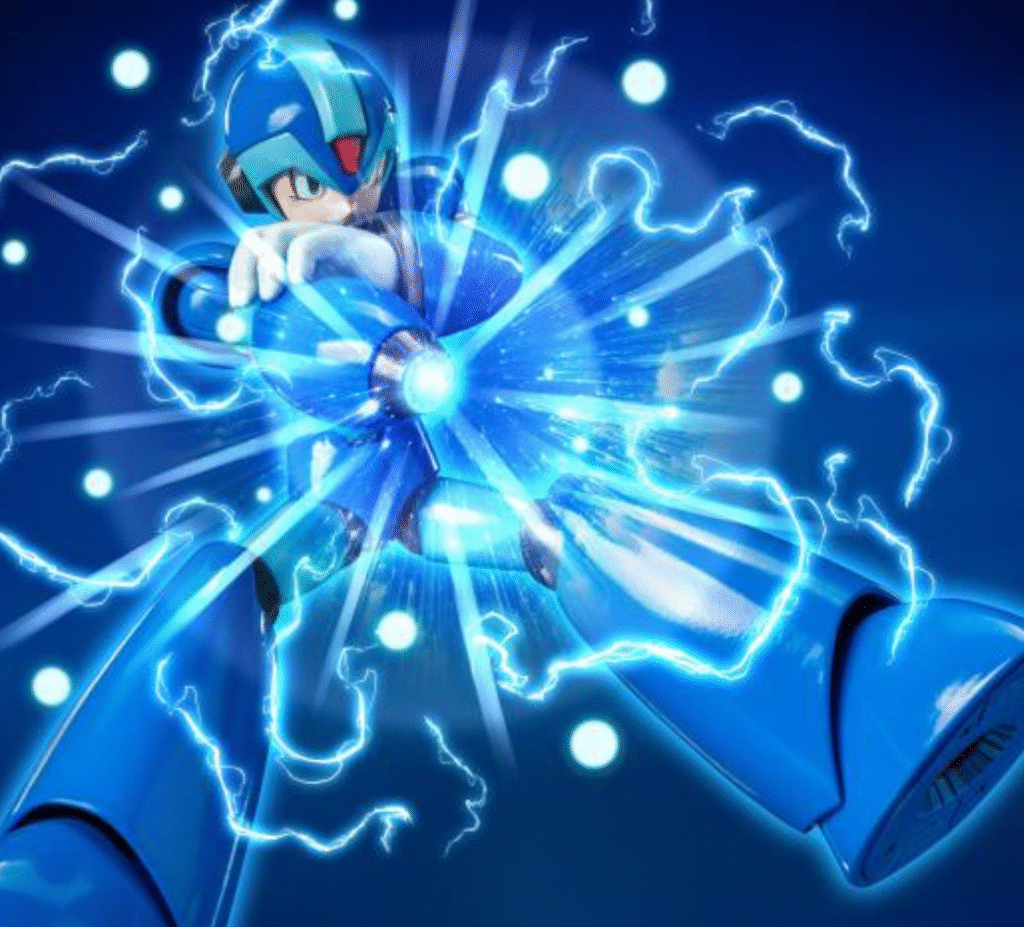 Mega Man X MDLX Articulated Figure Series Mega Man X BY THREEZERO ...