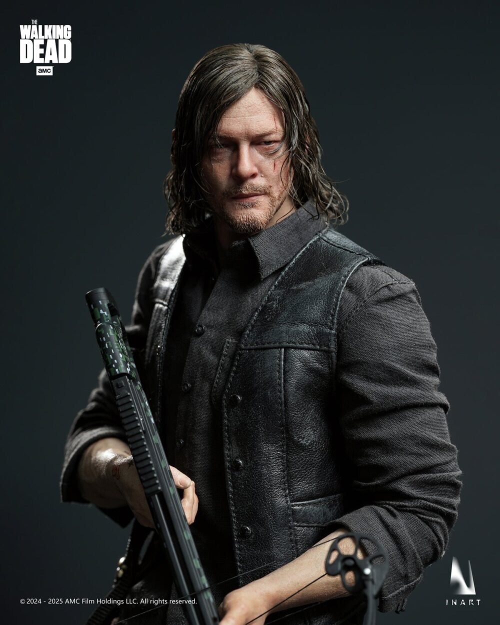 Inart The Walking Dead – Daryl Dixon 1/6 Scale Action Figure ...