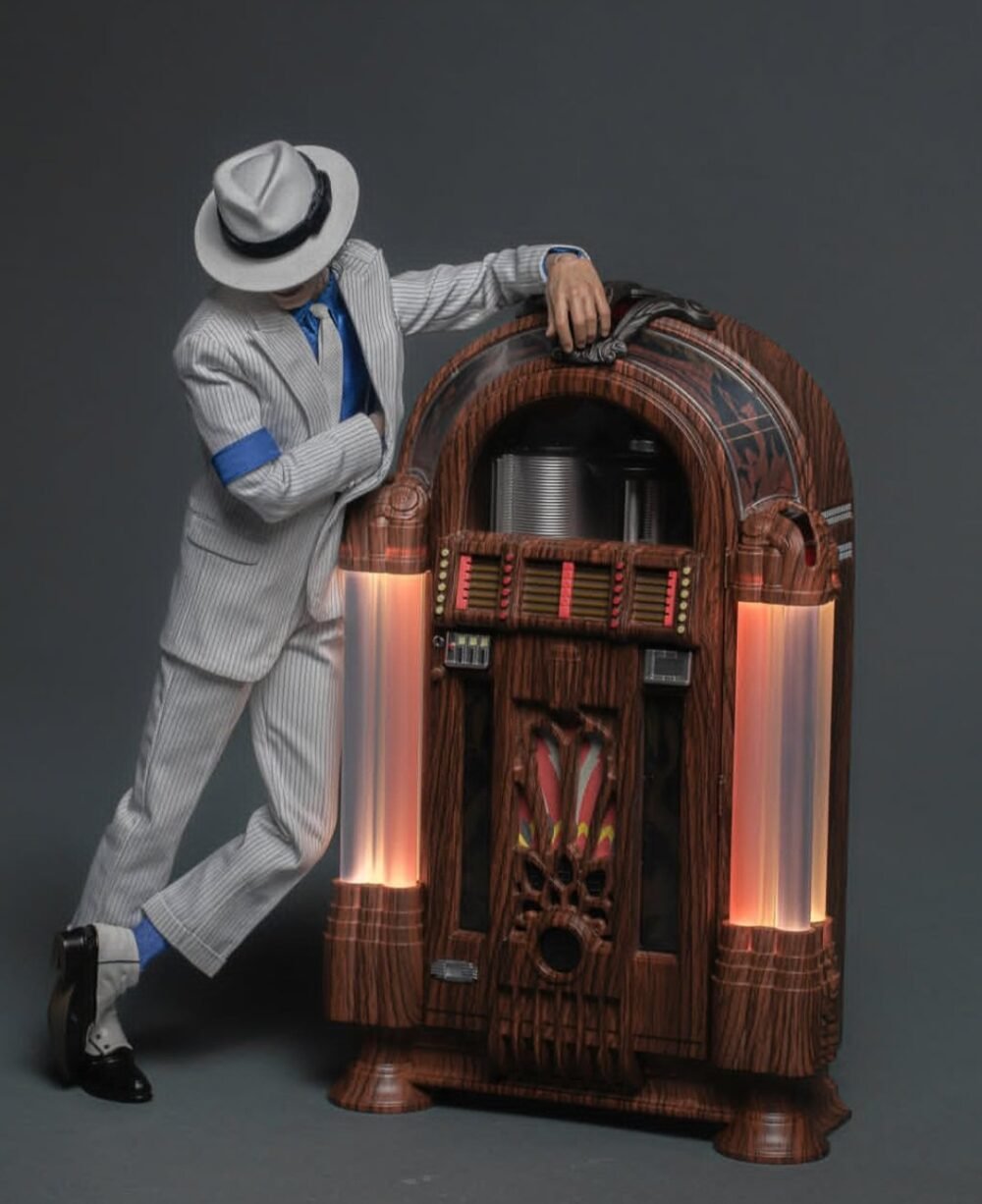 Inart Michael Jackson (Smooth Criminal) 1/6 Scale Collectible Figure ...